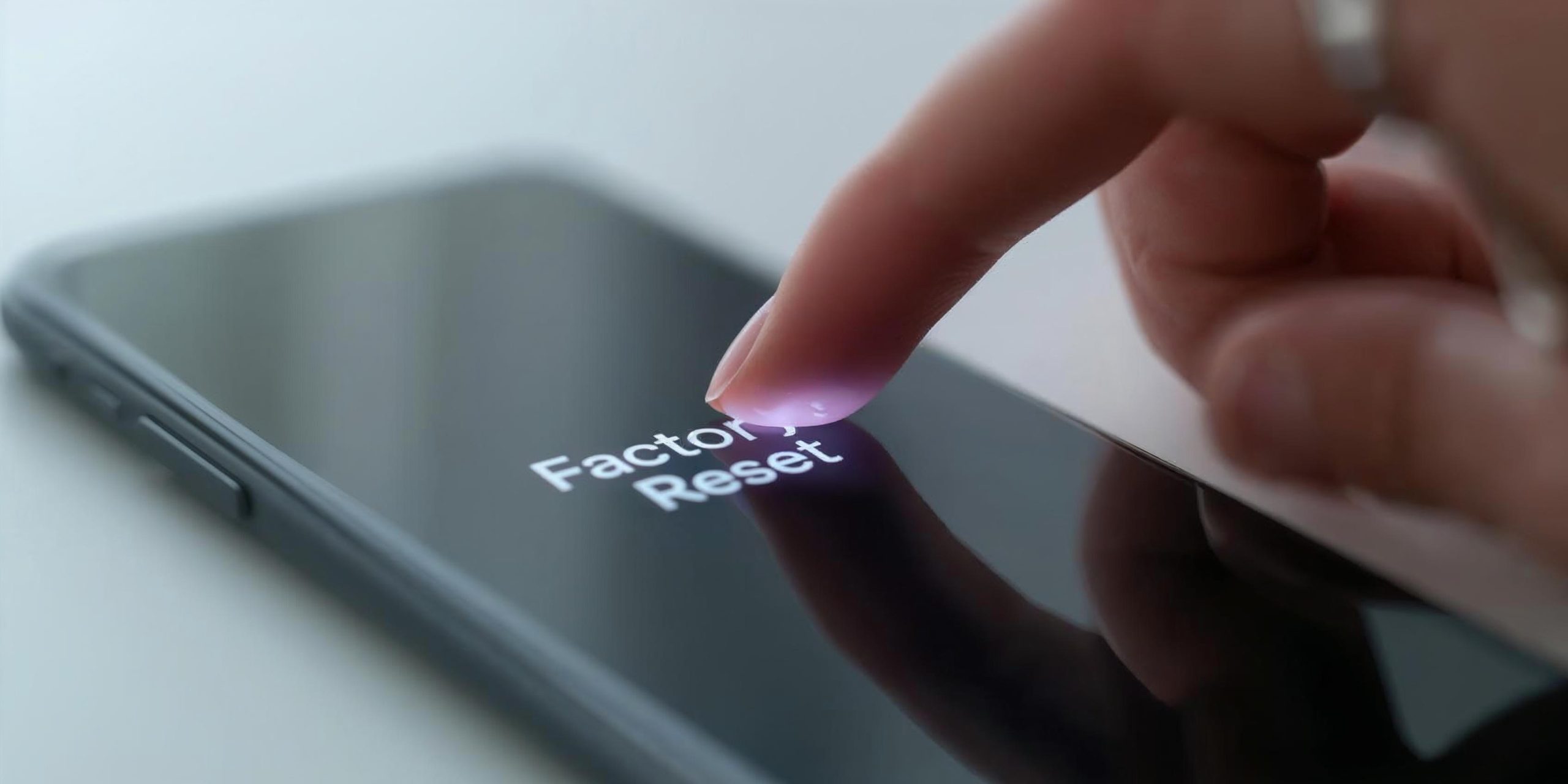 How to Erase a Cell Phone Before Recycling or Selling